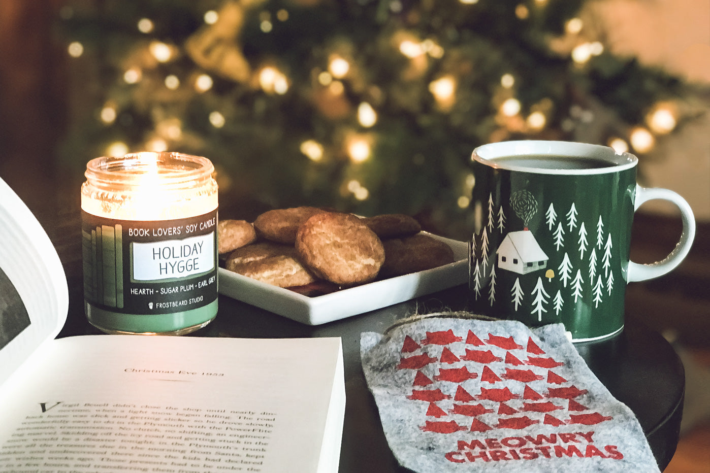 The 30 Best Christmas Stories for Kids | Frostbeard Studio