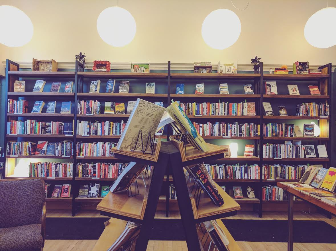 BOOKSTOR-IES [EPISODE ONE]: Boneshaker Books (Minneapolis, MN ...